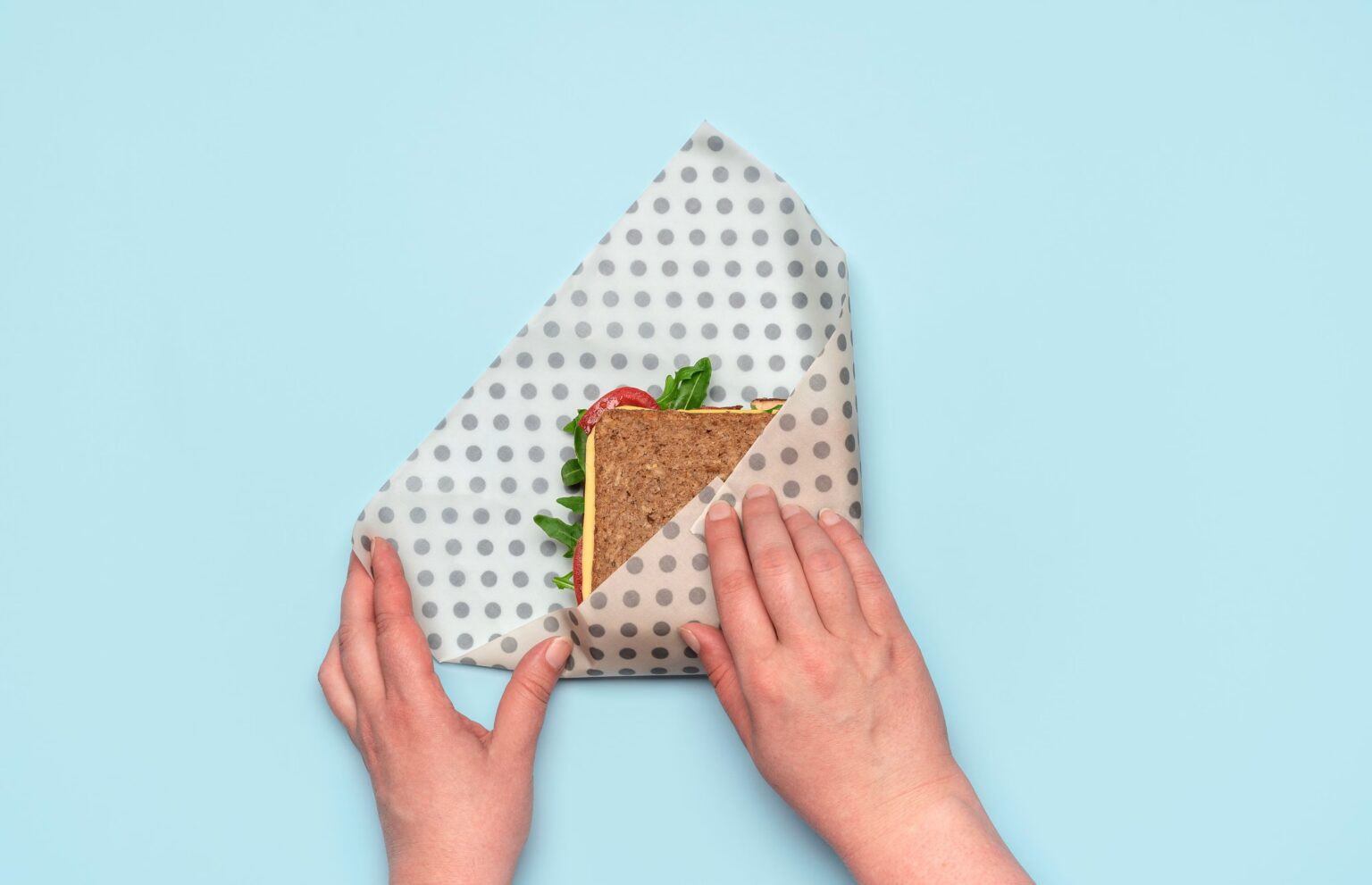 Beeswax Food Wraps: The Eco-Friendly Alternative to Plastic Wrap ...