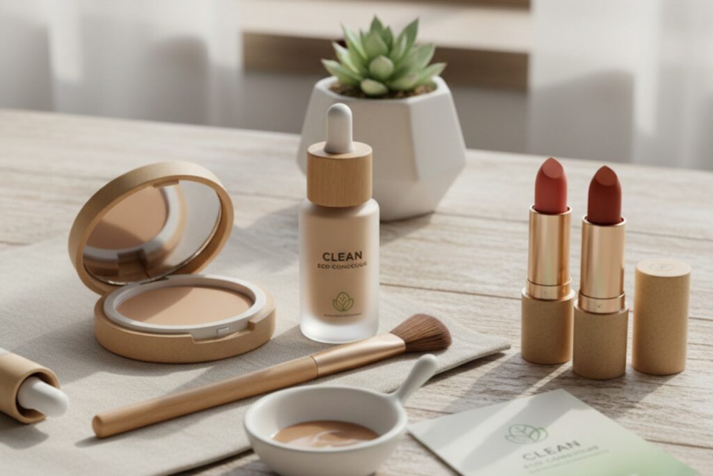 Choose Clean, Eco-Conscious Makeup Brands: Beauty Without Compromise ...