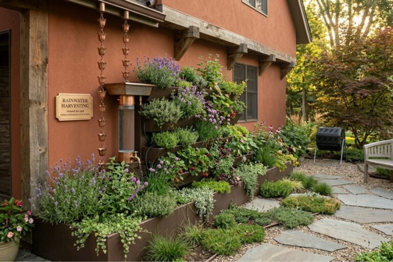 Rainwater Harvesting: A Sustainable Solution for Gardeners and the ...